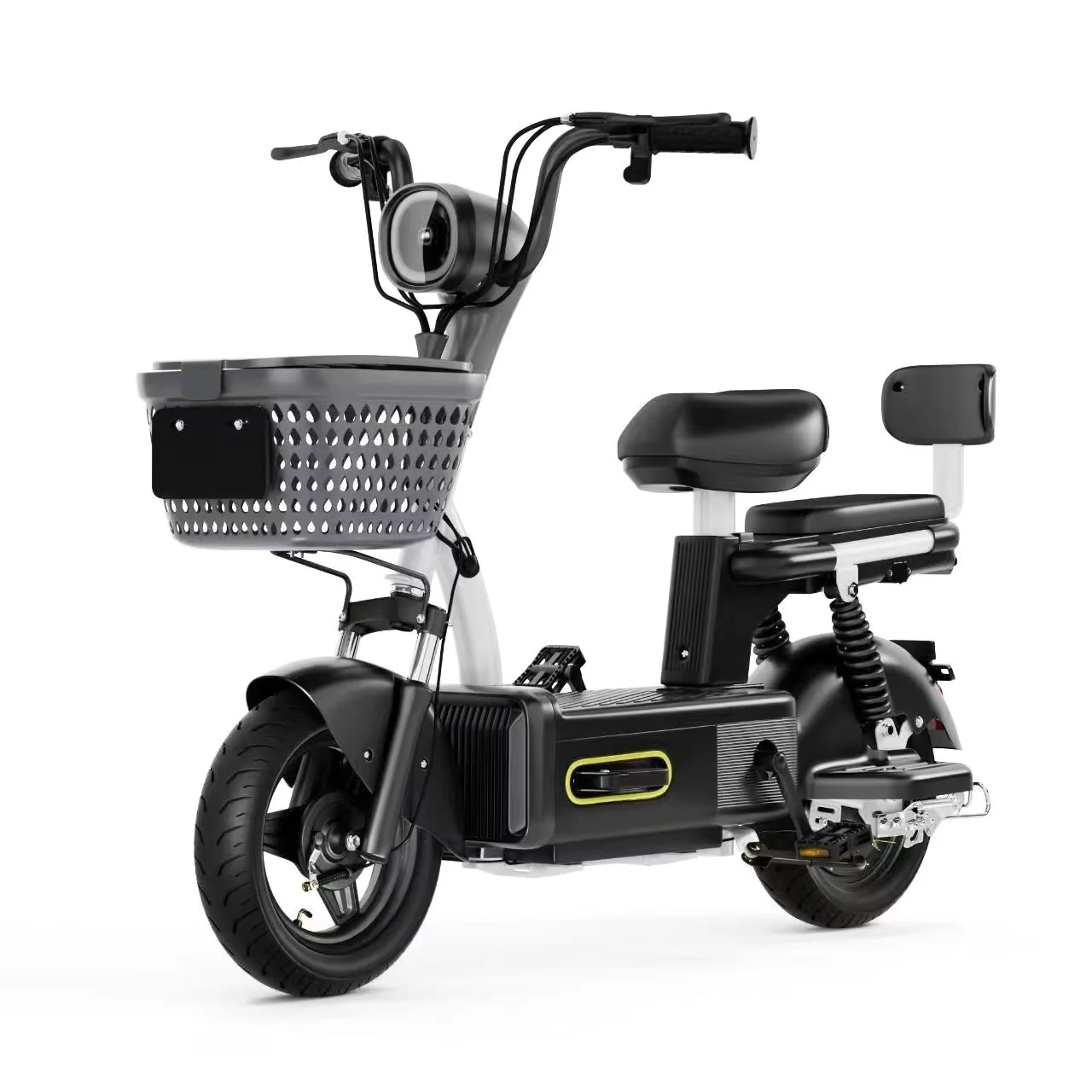 X1 Electric Scooter – Powerful Commuter E-Scooter Qatar | Long Range ...