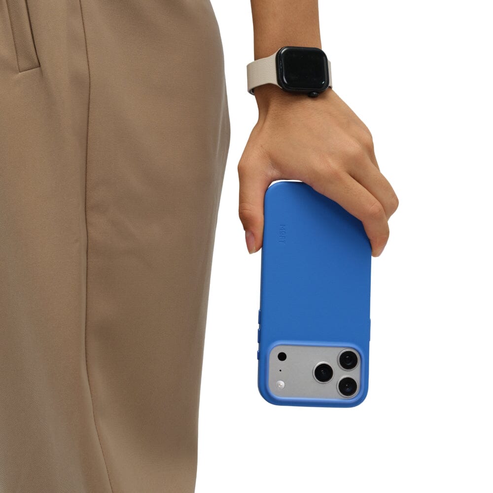 MOFT Snap Phone Case - iPhone 17 pro - Sapphire | Best Buy Tech - Qatar